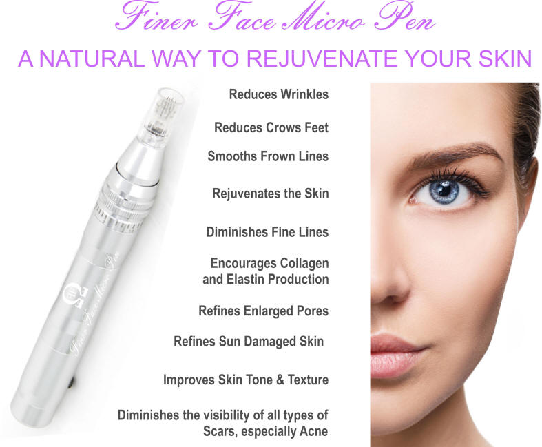 Finer Face Micro Pen